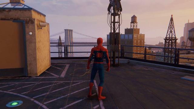 Marvel’s Spider-Man Remastered Part 2 - My OTHER Other Job