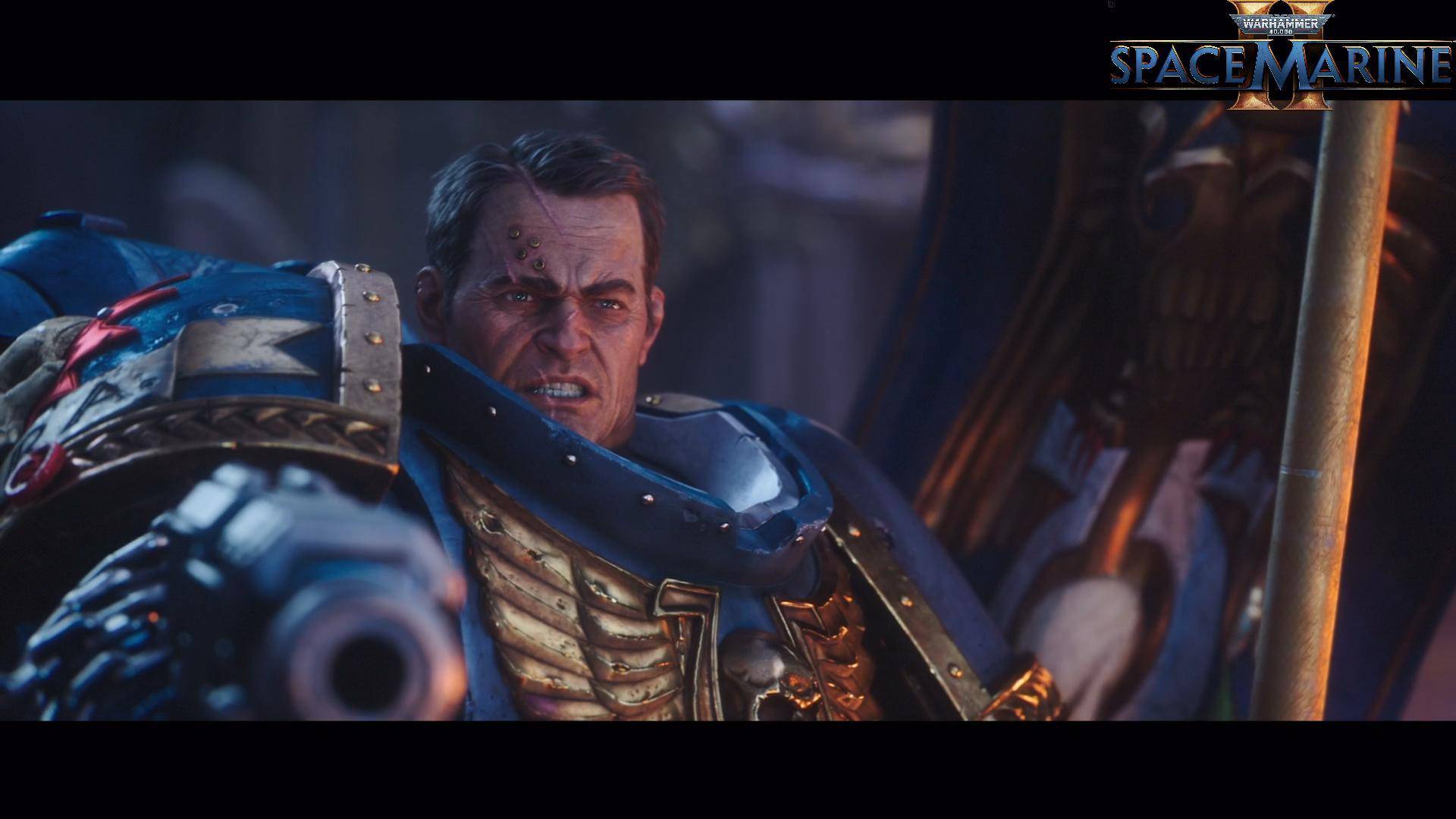 Финал ▼Warhammer 40,000 Space Marine 2▼ #9