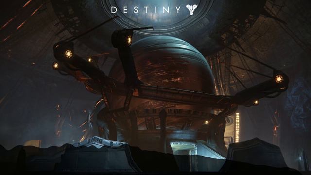 Shrine of Oryx - Destiny OST