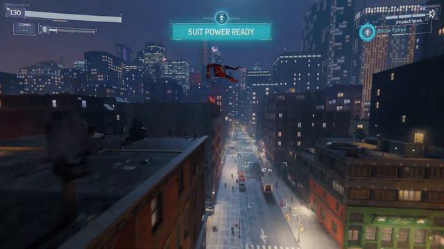 Marvel’s Spider-Man Remastered Part 7 - Wheels within Wheels