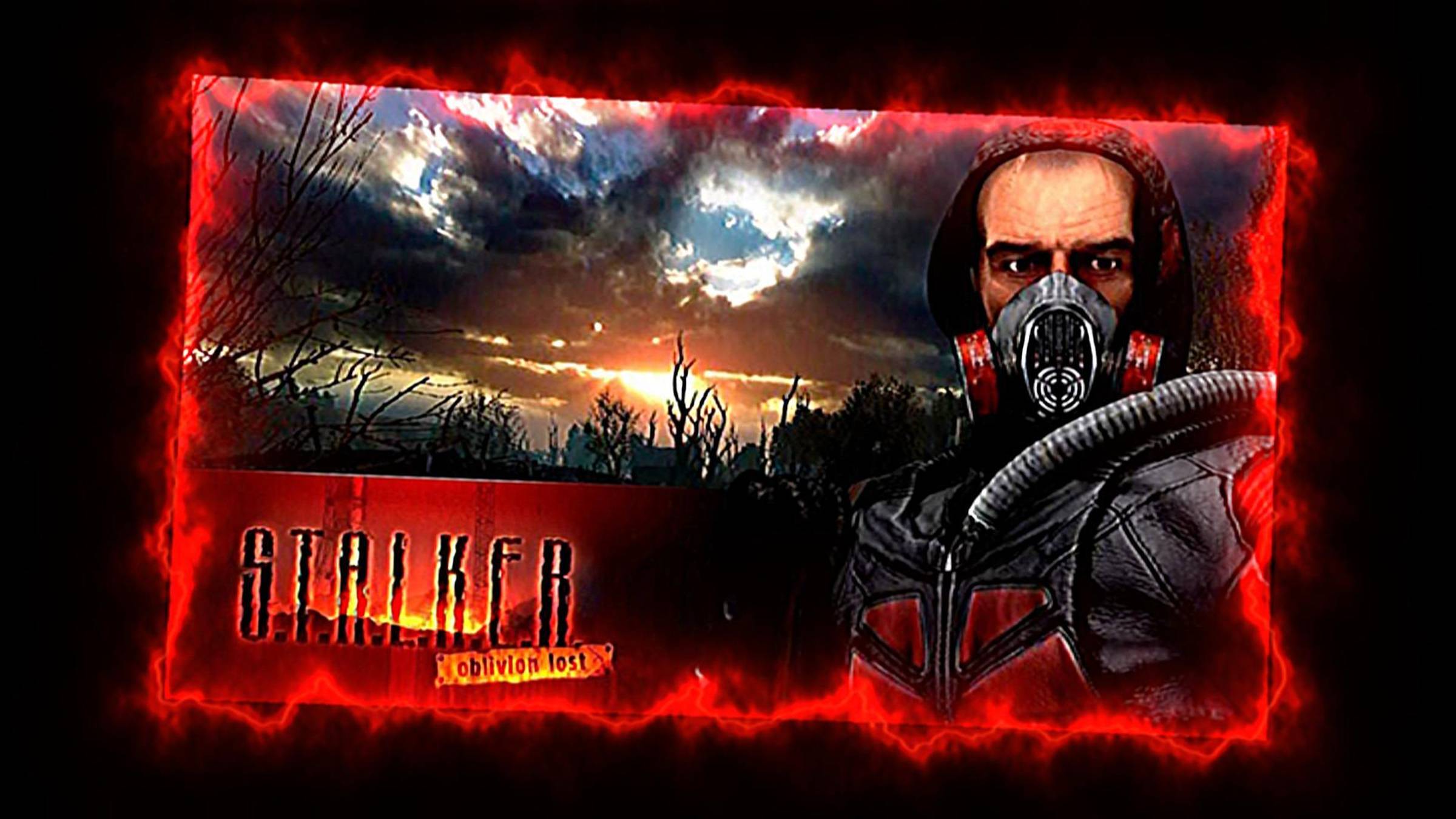 S.T.E.L.K.E.R.Oblivion Lost 3.1