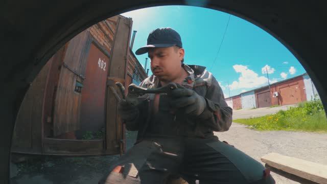 Устраняем косяки Audi A4 B8 Allroad (Гаражные посиделки)