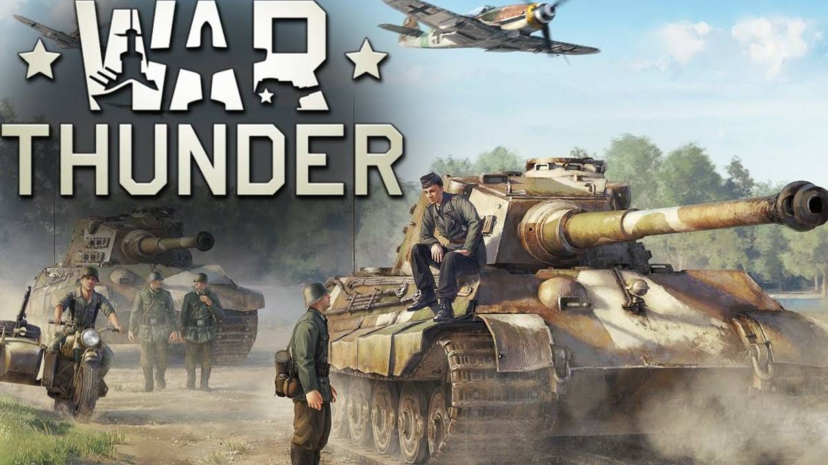 War Thunder____(ОБЕД)
