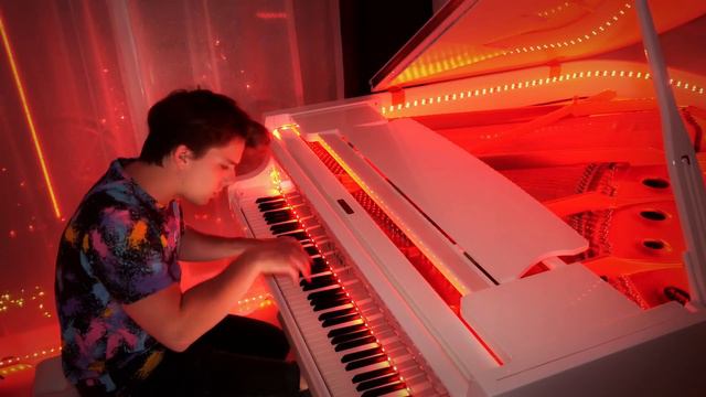 STRANGER THINGS on PIANO Peter Buka