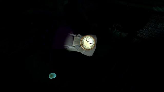 VR Квест. Глубины Осириса