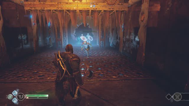 Кое-что придумал | GOD OF WAR | сложность Бог войны