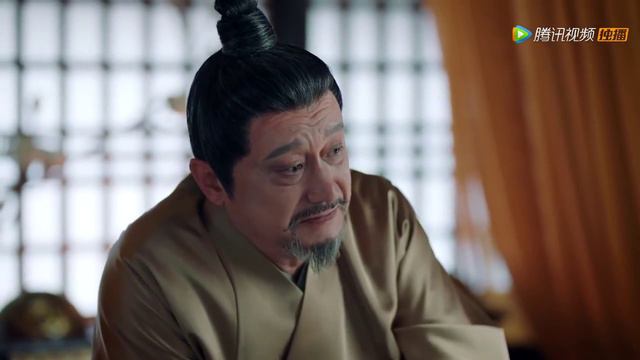 Легенда о двух сёстрах в смутные времена 1 сезон 6 серия