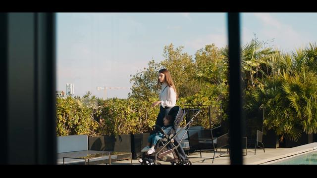Компактная и легкая коляска Peg  Perego Vivace