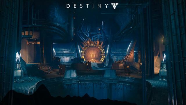 Hall of Wisdom - Destiny OST