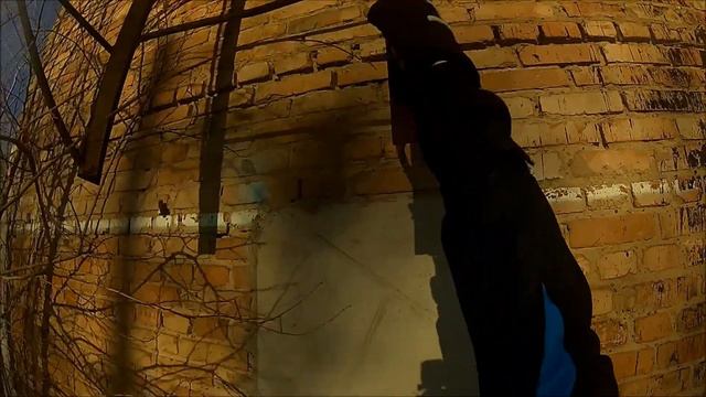 Тизер | Заброшенный завод