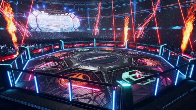 Tekken 8 OST - The Decisive Blow - 1st Round (Arena) [Better Quality ...