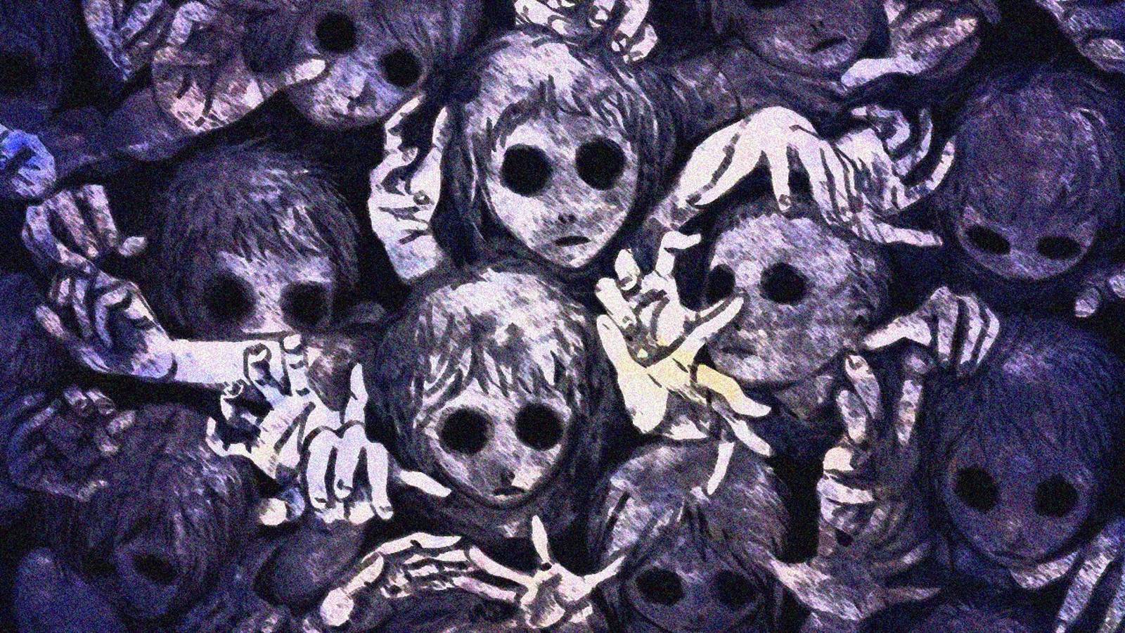 MIXA-#HORROR #CHUKI.-(PROD. BY MIXA).-(OFFICIAL MUSIC VIDEO 2024-2025).-(#EDM).