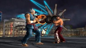 Call Of The Inferno (Tekken 5 Dark Ressurection)@Madara Marc Exclusive
