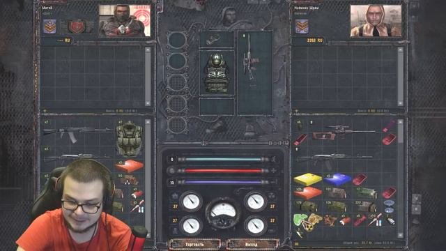 Теперь Я Крут! (Прохождение S.T.A.L.K.E.R.: Чистое Небо #12).