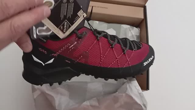 Женские кроссовки Salewa Wildfire 2 Gtx