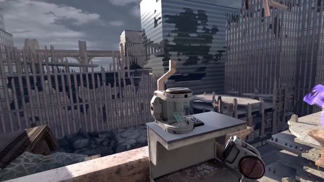 VR Квест. Временной парадокс