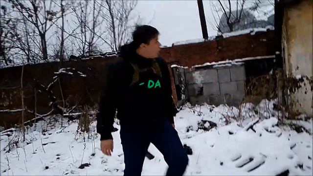 Ночь в лесу | ПРОТКНУЛ НОГУ