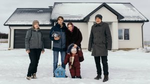 "Очень рады что быстро сдали дом!" - отзыв о строительстве дома. Отзыв СК АСТ