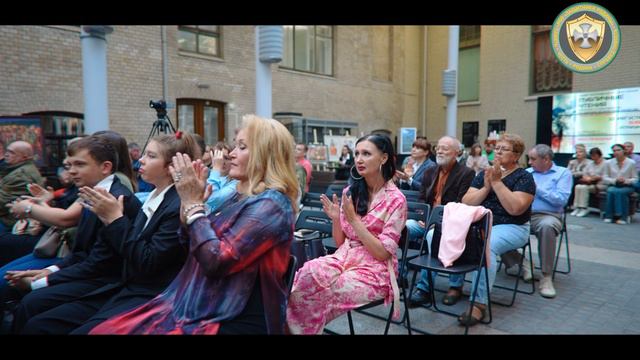Публичные чтения - отчётное видео 22.08.2024