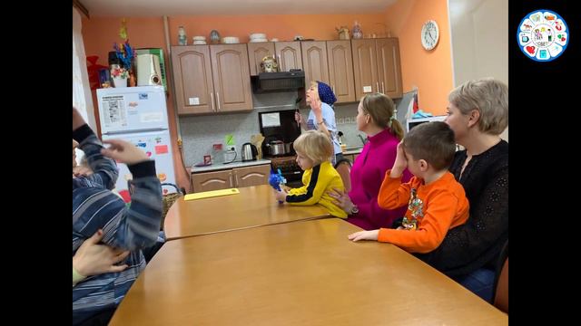 Открытый урок по программе "Сказкотерапия".