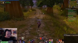 Wow Classic Wotlk 1st Playthrough! Part 7