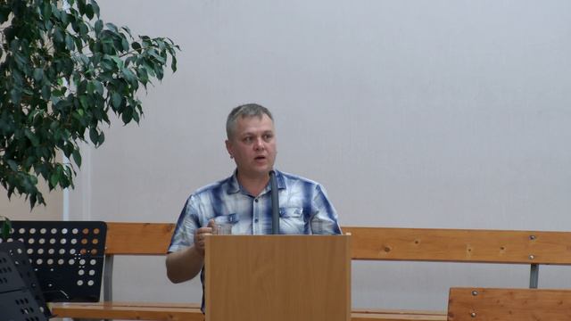 Зиятдинов Марат - 1 Пет. 3.3-14