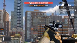 [Sniper 3D Assassin] HEAD HUNTERS EVENT #318  [PVP ARENA]