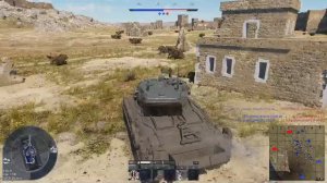 Покатушки WARTHUNDER