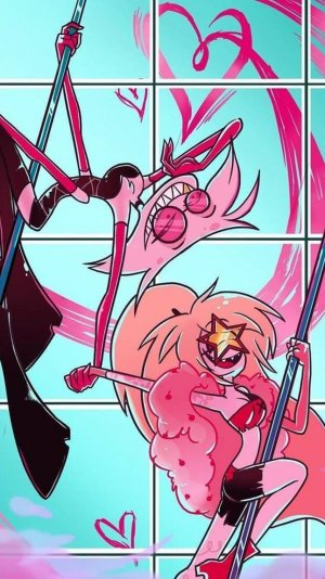 ADDICT на русском кавер hazbin hotel