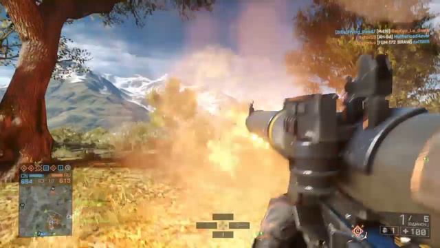 Заходи в Battlefield 4 - на PlayStation 4 от AvazaR