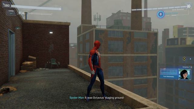 Marvel’s Spider-Man Remastered Part 19 - Streets of Poison