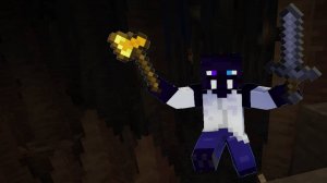 Minecraft#2 - Пещера ушатана!