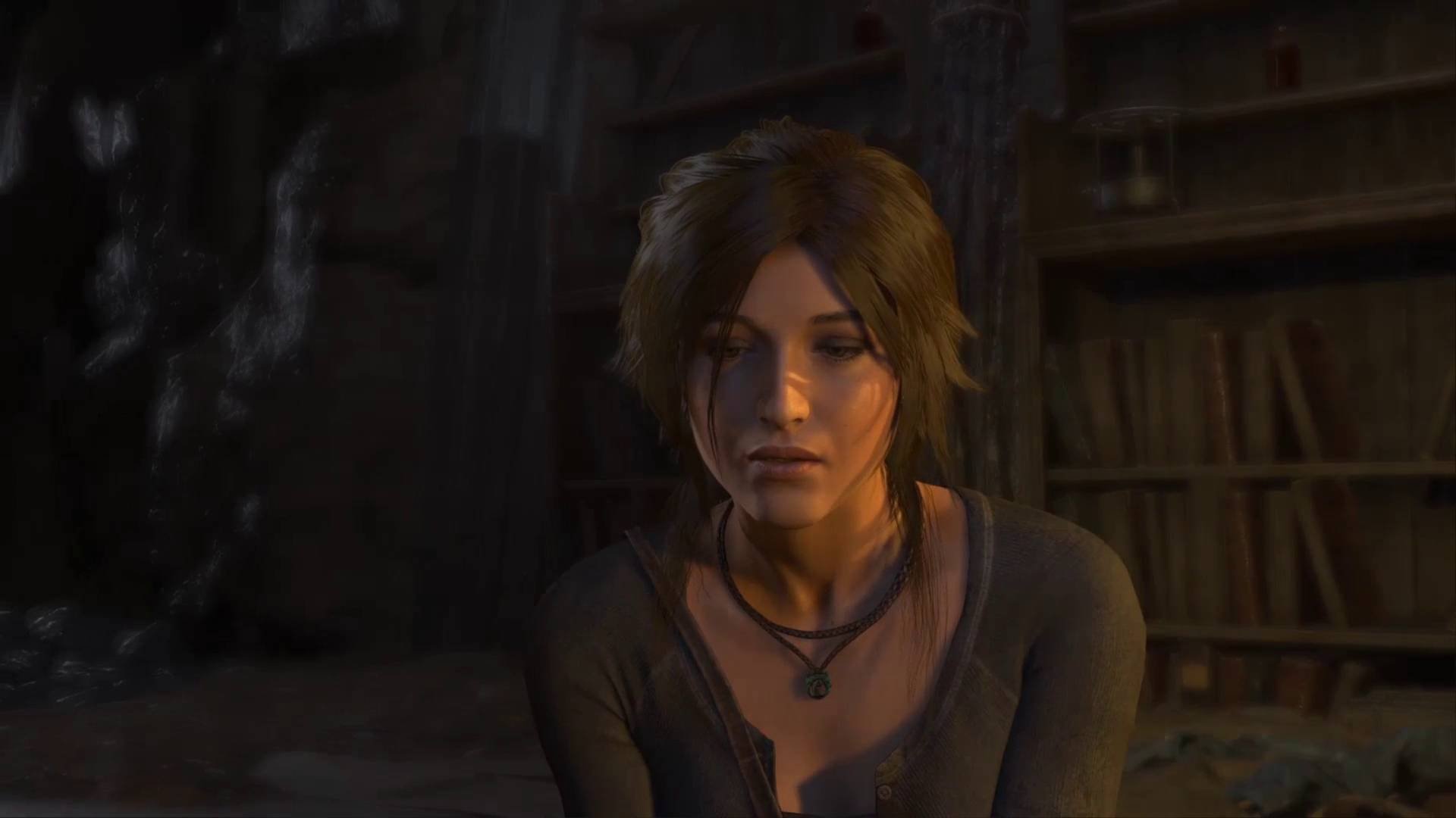 Rise of the Tomb Raider ➤ Прохождение 4 часть