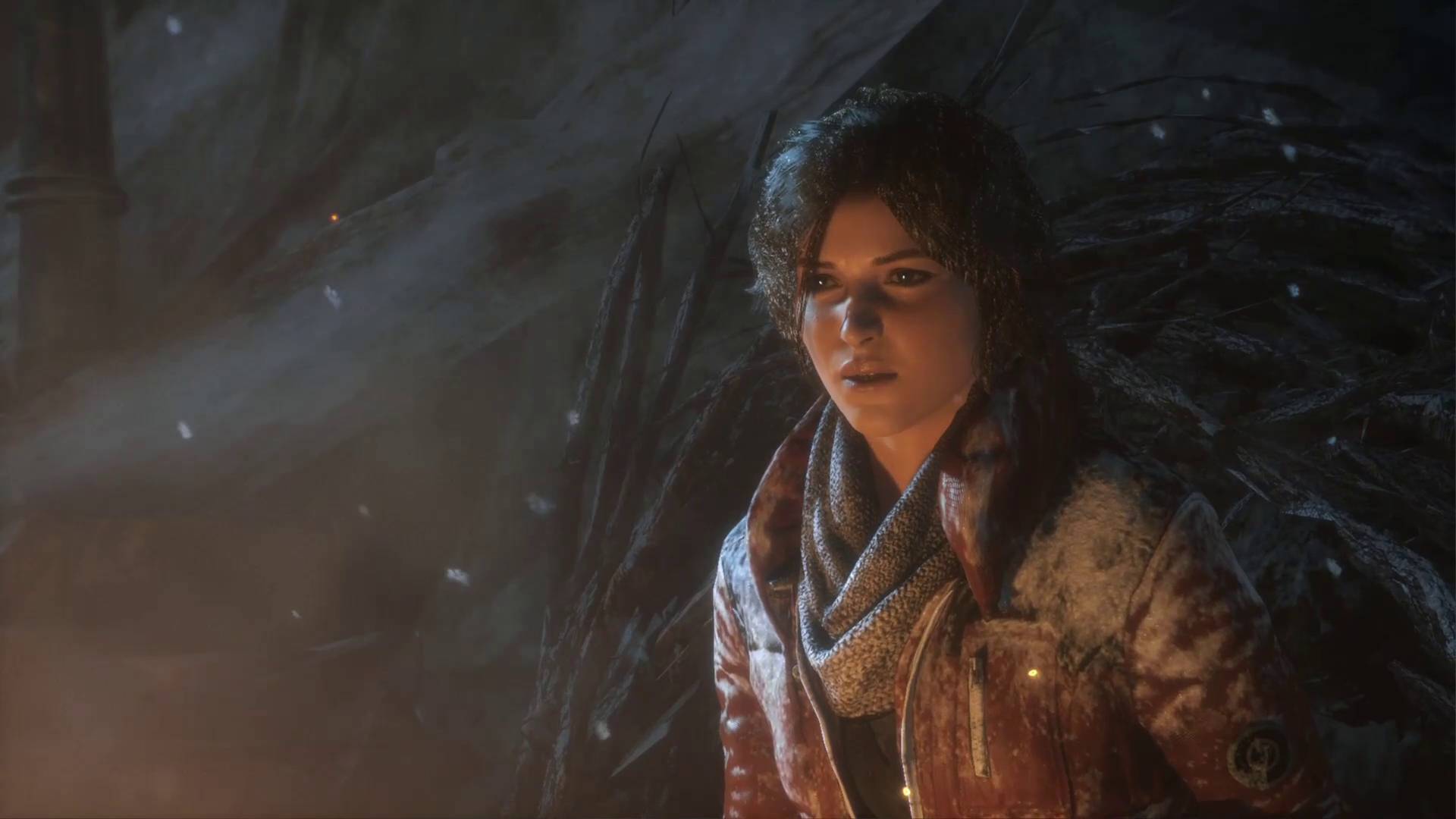 Rise of the Tomb Raider ➤ Прохождение 2 часть