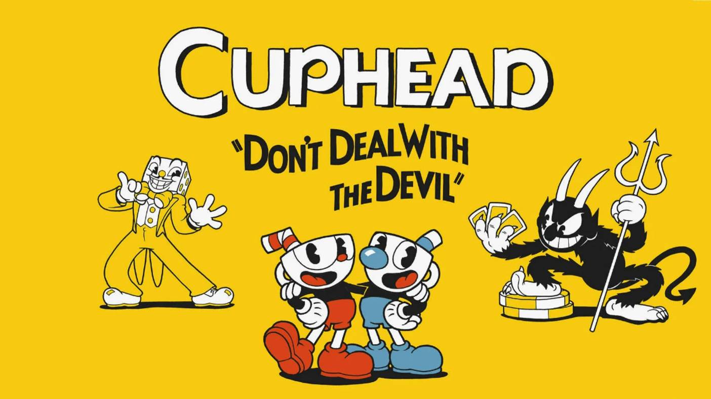 Cuphead (Co-op) - Часть 4: Финал