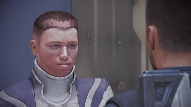 Mass Effect Legendary Edition _ Mass Effect 1 (Mods) Adept #4