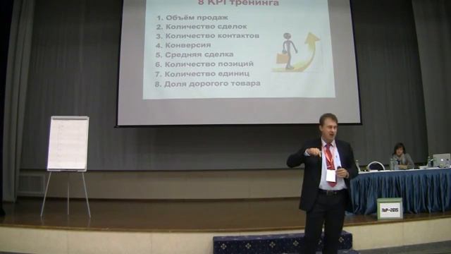 Тренинги по продажам бывают разные. Вам какой из девяти? Борис Жалило