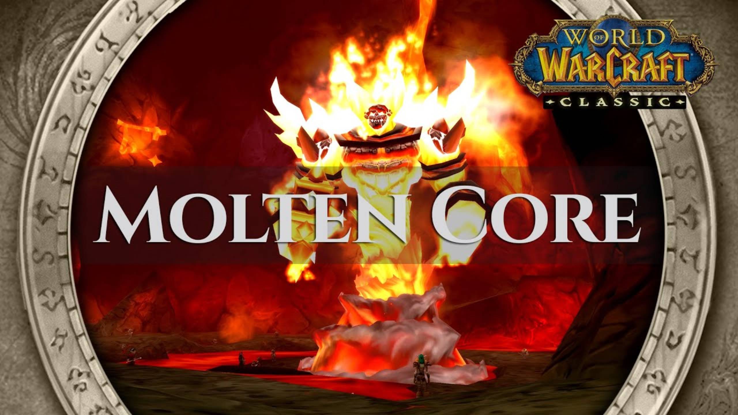 Molten Core - Music & Ambience ｜ World of Warcraft Classic
