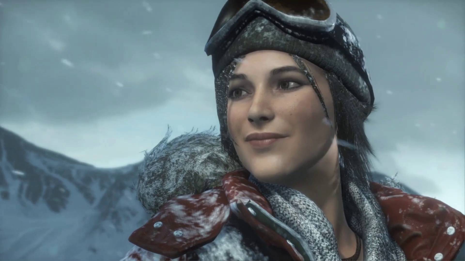 Rise of the Tomb Raider ➤ Прохождение 1 часть