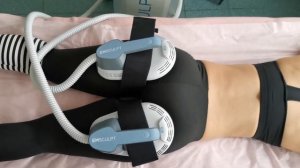 EMSculpt тренировки, на процедуре EMSSculpt PUMP