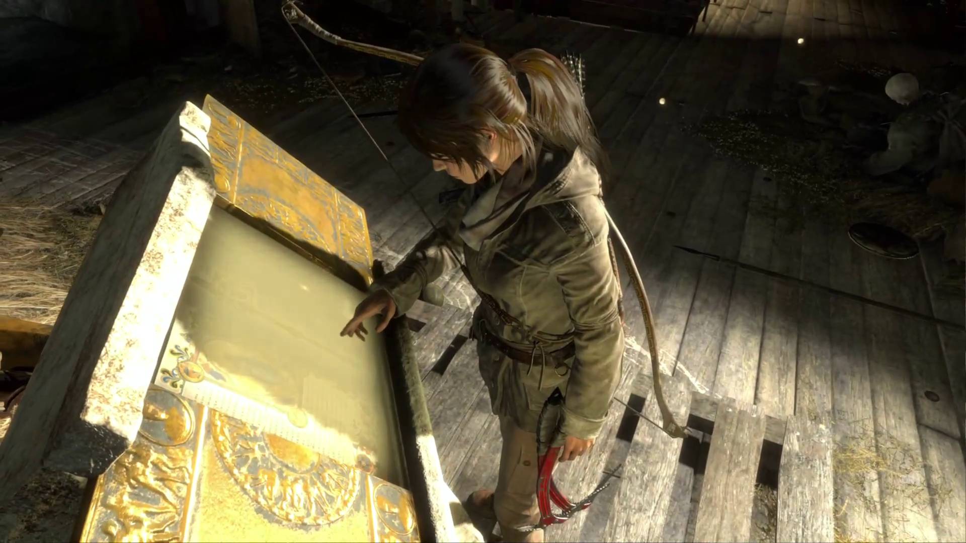 Rise of the Tomb Raider ➤ Прохождение 5 часть