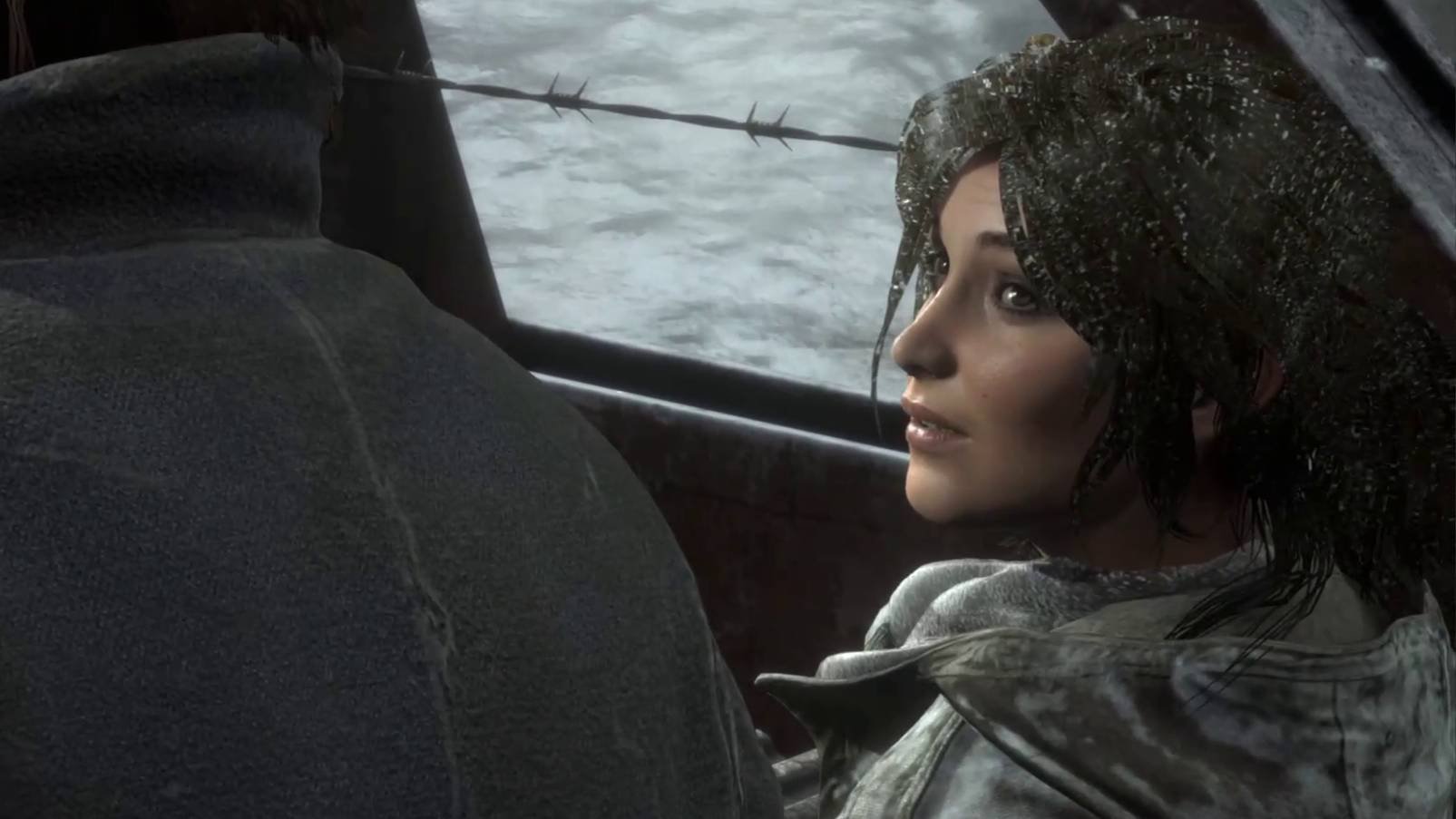 Rise of the Tomb Raider ➤ Прохождение 6 часть
