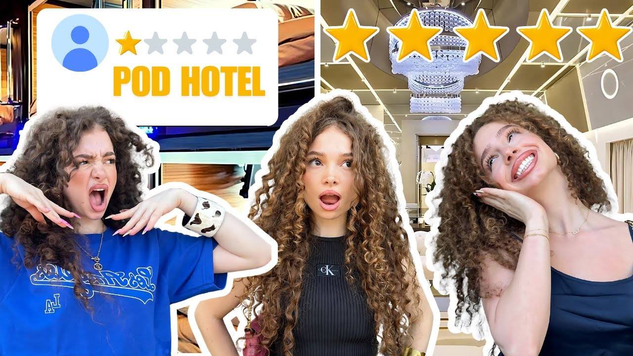 Мы протестировали 1 и 5 звездочные - отели в Японии / We Tested 1-Star Vs 5-Star Hotels in Japan