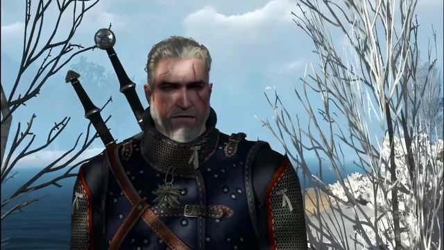 Ведьмак 3 Дикая Охота, Финал Цири Императрица