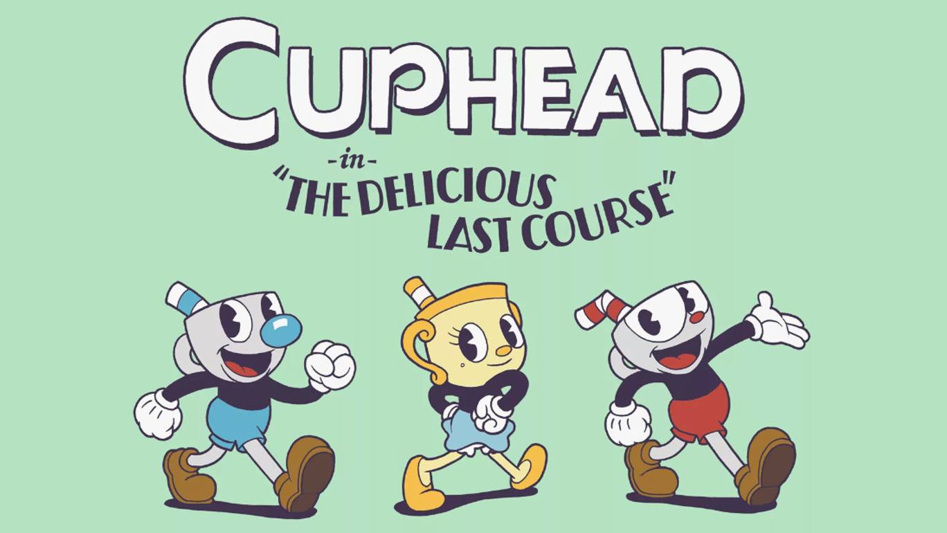 Cuphead: The Delicious Last Course (Co-op) - Часть 1: Шахматы