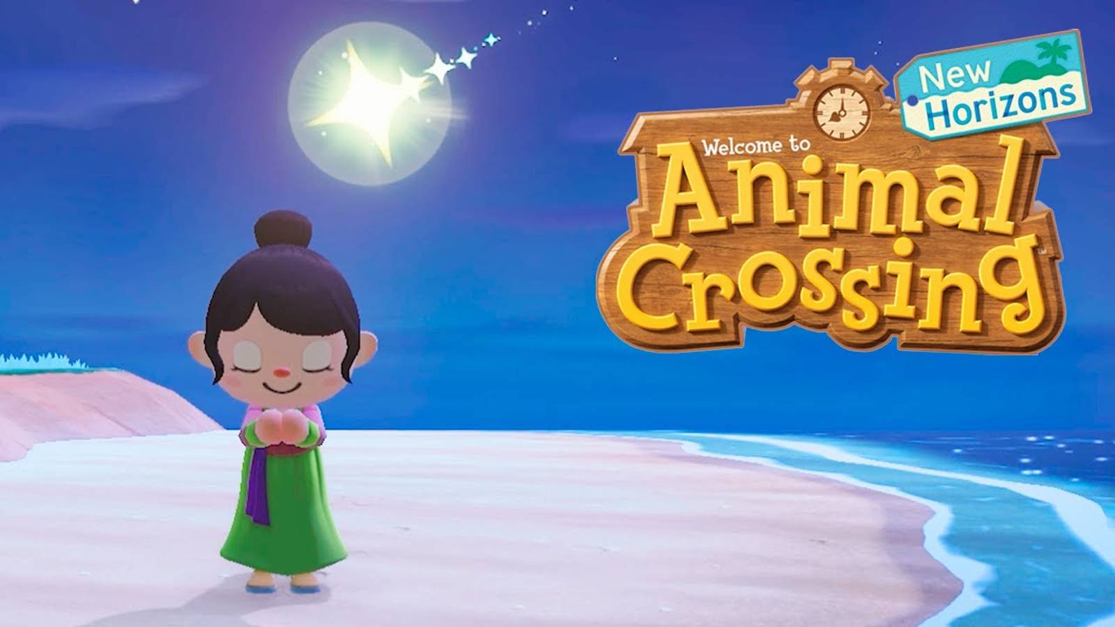 Animal Crossing ｜ Звездопад ｜ Прохождение №28