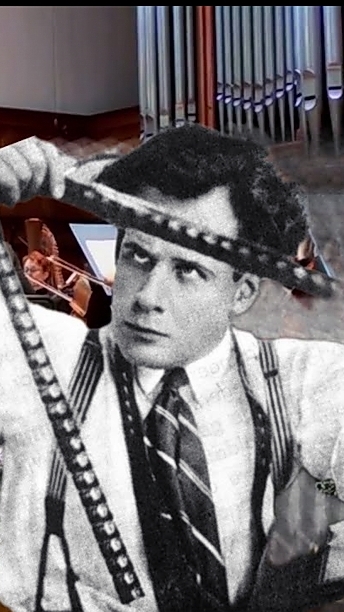 'Бежин луг' памяти С.М.Эйзенштейна, композитор Филипп Корд, тема полей