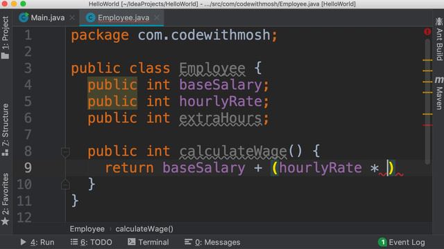 11- Encapsulation
