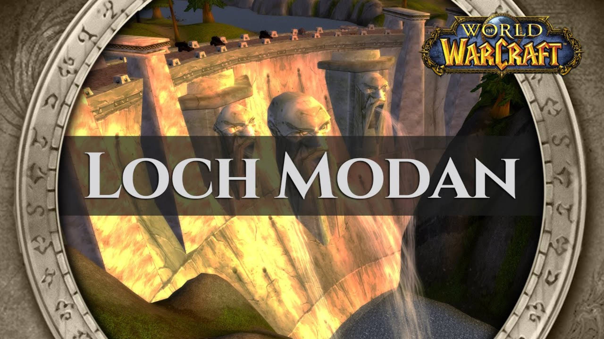Loch Modan - Music & Ambience ｜ World of Warcraft Classic