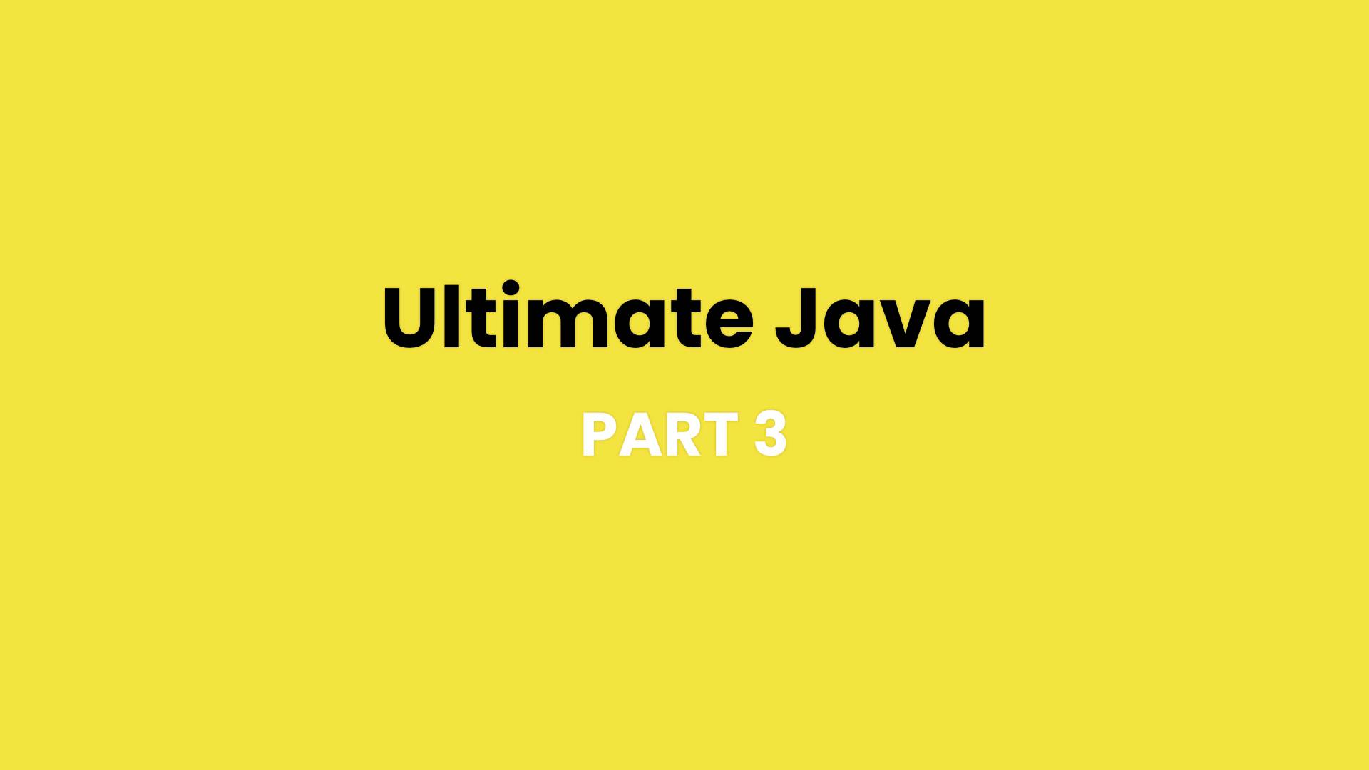 1- Introduction